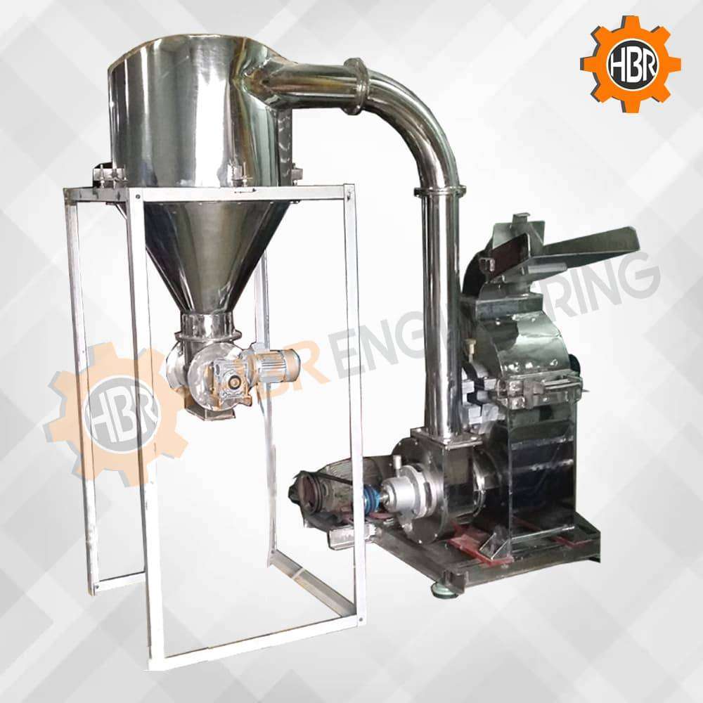 Bottom Blower Pulveriser - Welcome