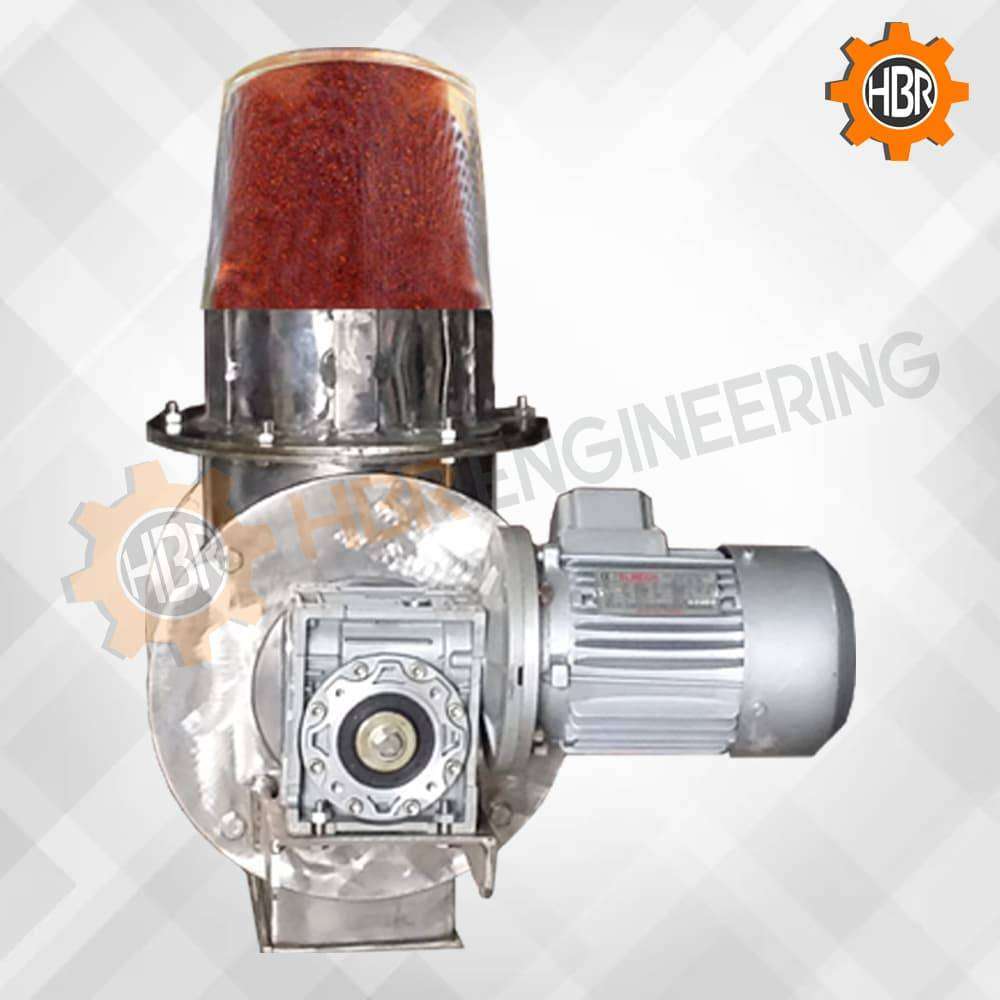 Rotary Air Lock Valve - Welcome